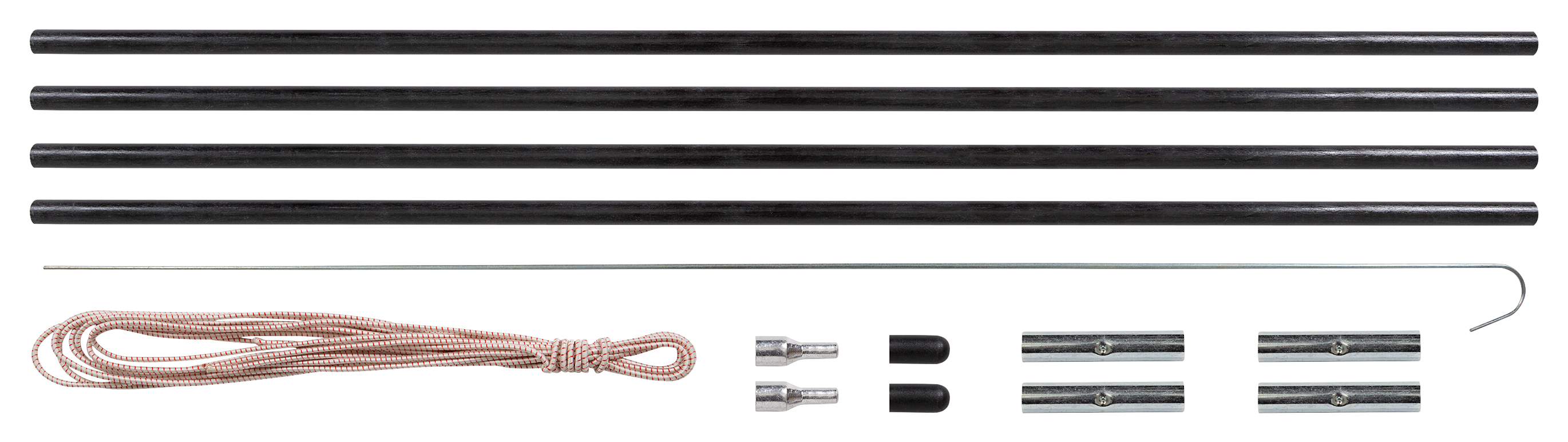 Stansport 11mm Shock-Corded Tent Pole Replacement Kit | Cabela's